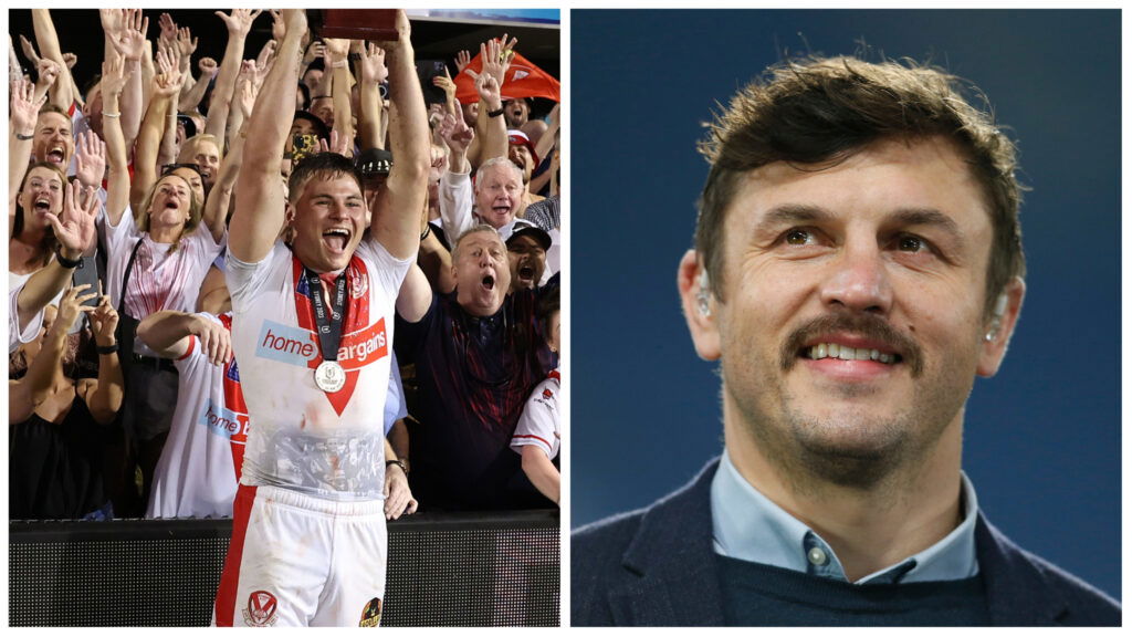 Jon Wilkin makes massive claim about St Helens - Serious About Rugby League