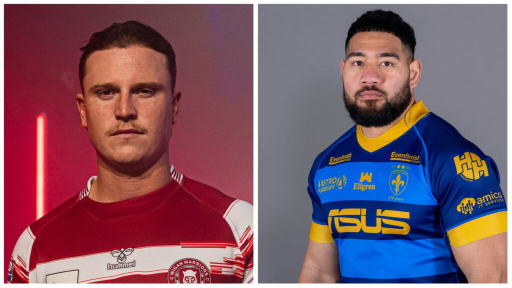 Wigan Warriors vs Wakefield Trinity: Kick-off time, TV Channel and Team ...