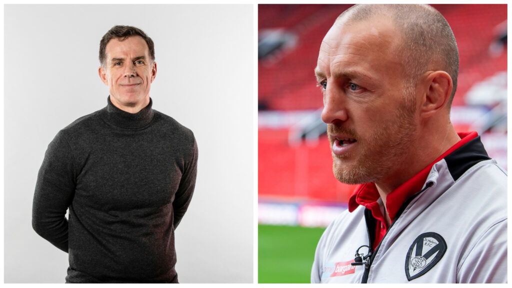 Phil Clarke compares Wigan Warriors star to James Roby - Serious About ...