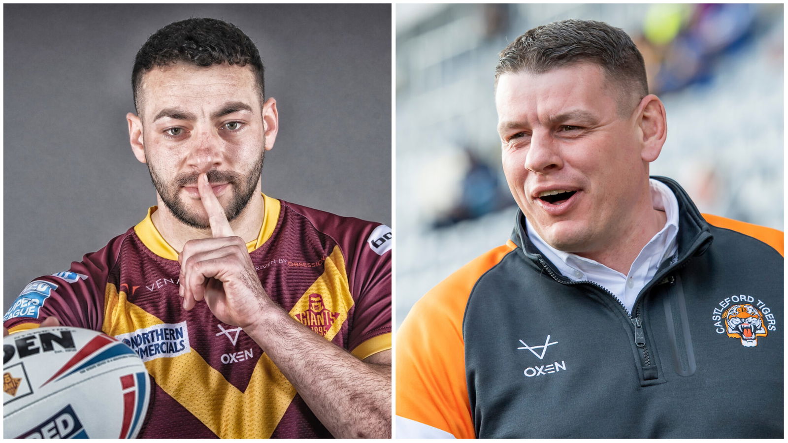 Lee Radford opens up on managing Jake Connor - Serious About Rugby League