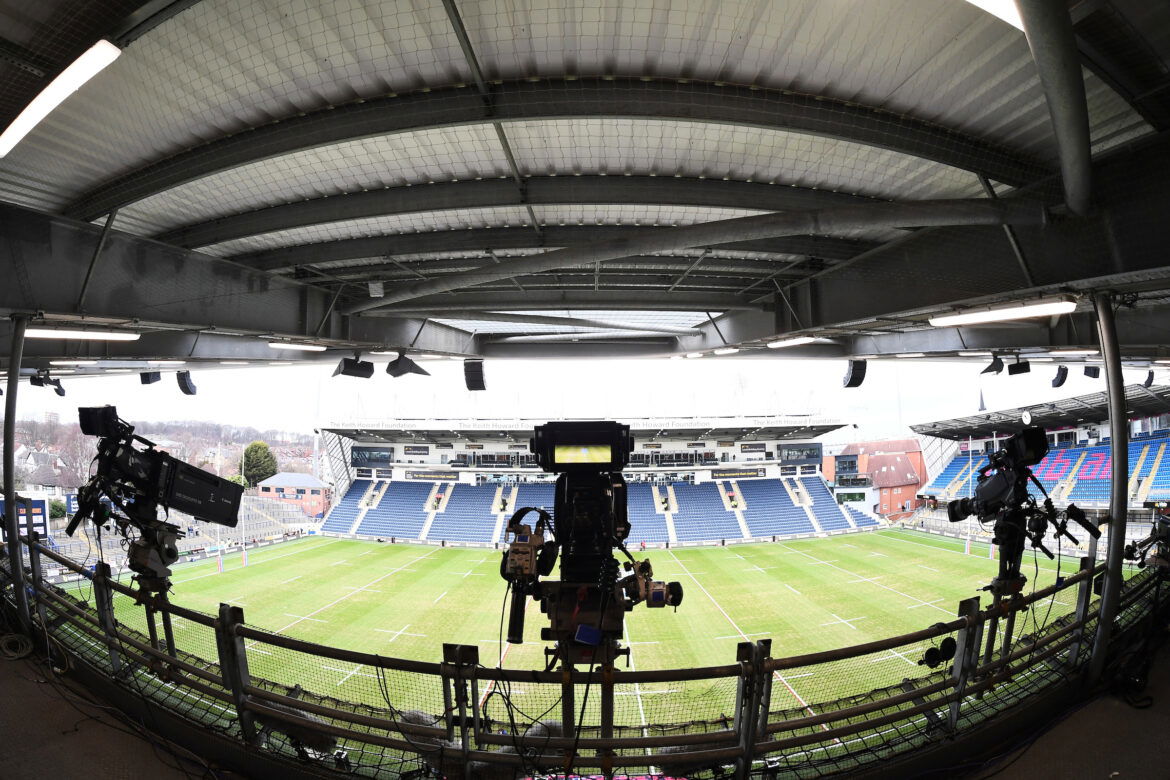 How to watch rugby league on TV this week including Warrington Wolves v ...