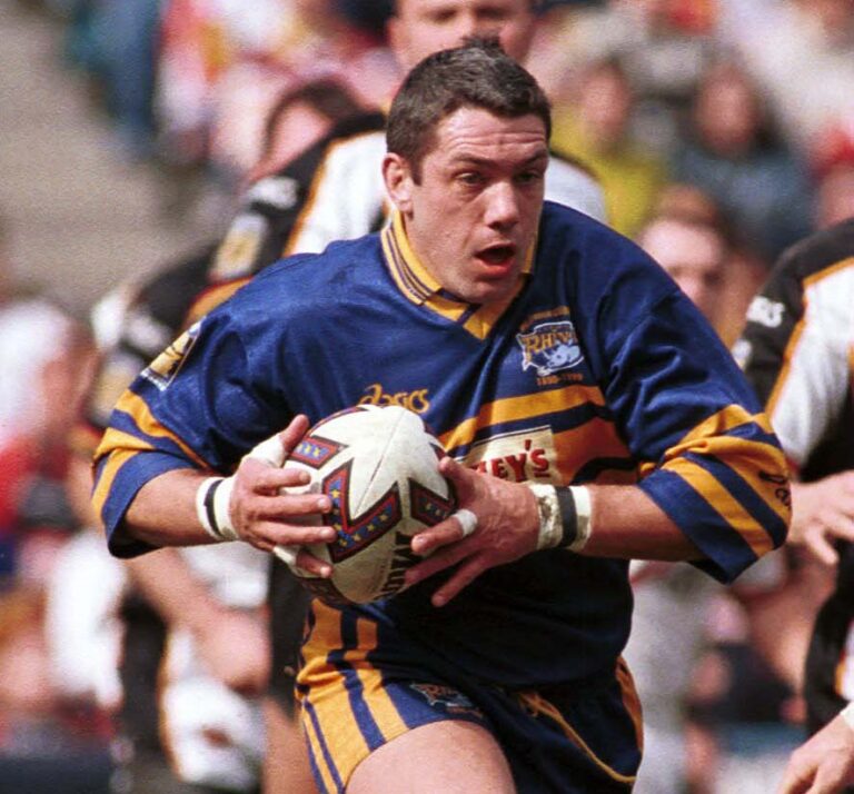 Leeds Rhinos Quiz: Can you name these former Super League players? #2 ...