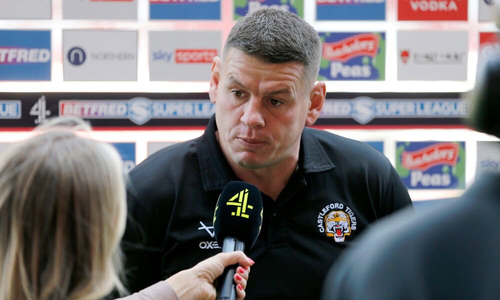 Next destination for Lee Radford - Serious About Rugby League