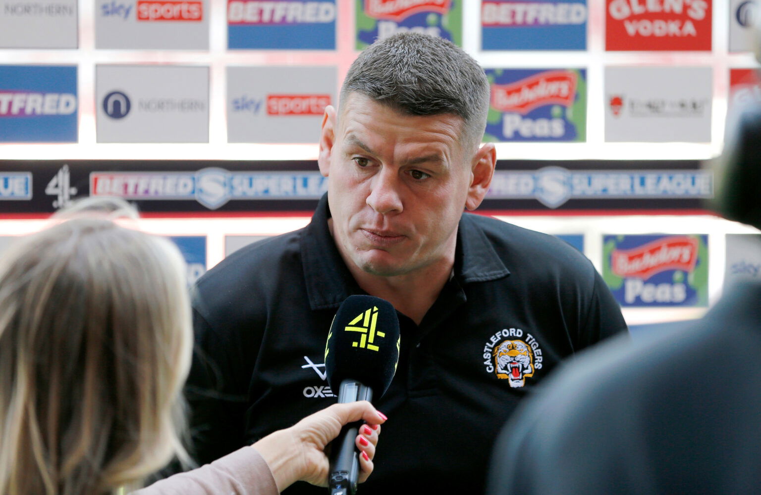 Northampton Saints coach cites impact Lee Radford has made in Rugby ...