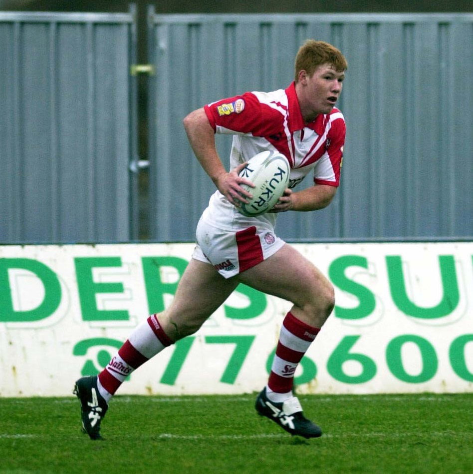 St Helens Quiz: Can you name these former Super League players? #2 ...