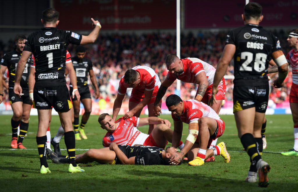 NRL set to introduce Super League rule - Serious About Rugby League