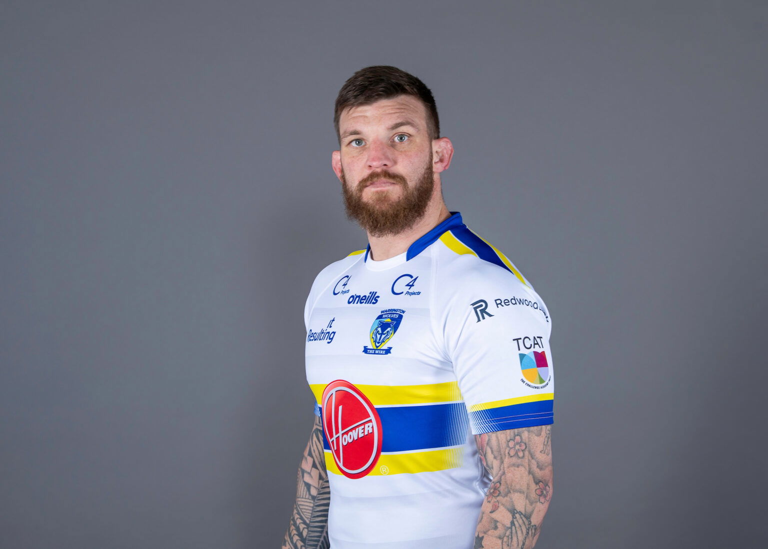 Huge twist in Josh McGuire's future following Warrington Wolves exit ...