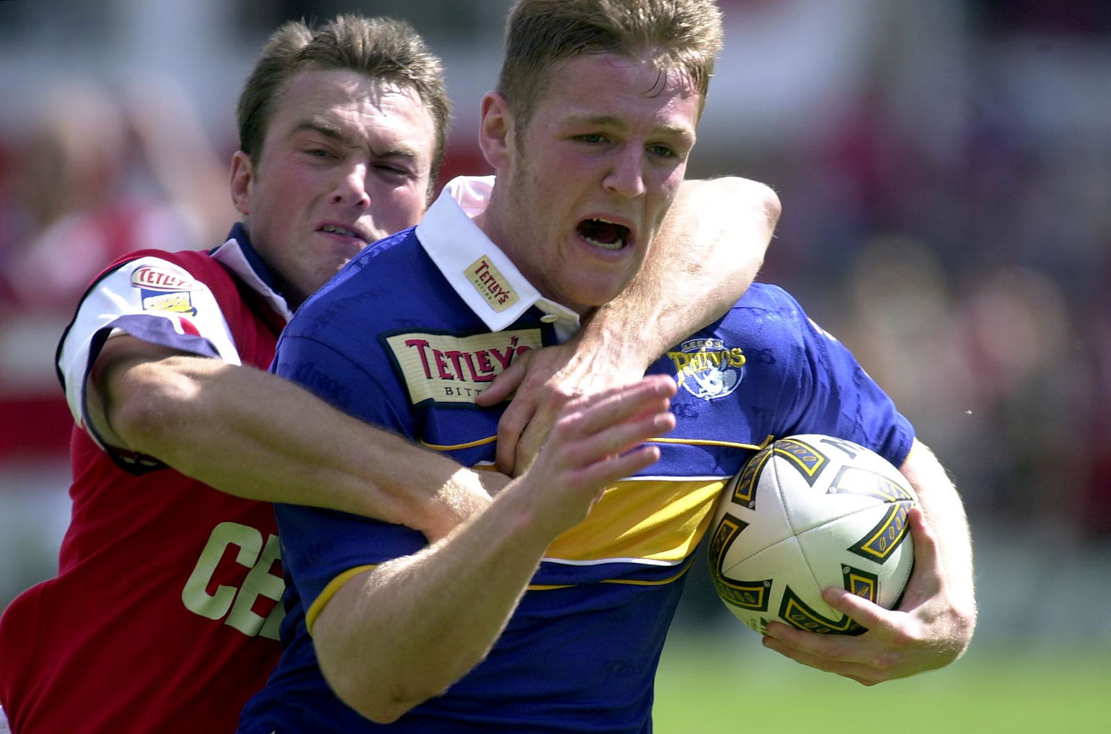 Leeds Rhinos Quiz: Can you name these former Super League players? #2 ...