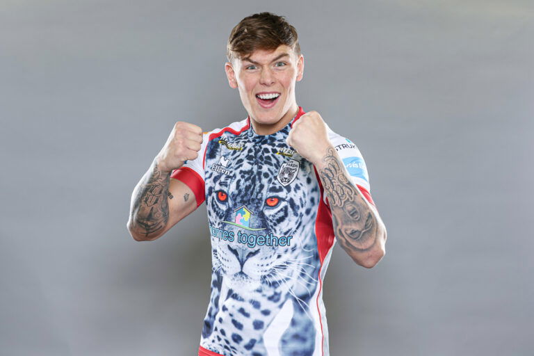 Leigh Leopards star Keanan Brand becomes the latest player to head to ...