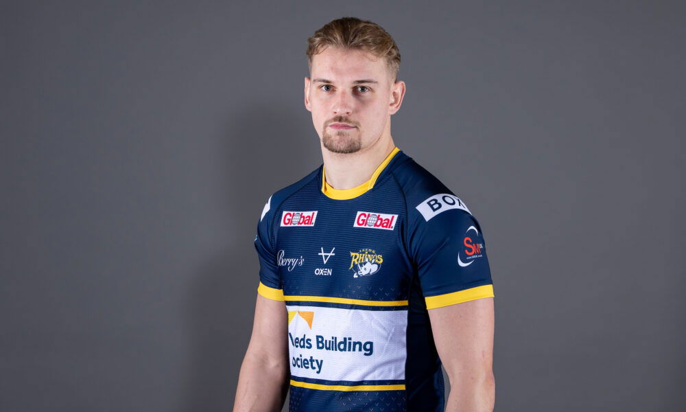 Leeds Rhinos signing says Warrington Wolves are "loaded" as he puts ...