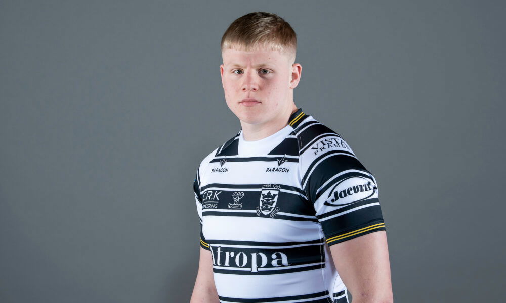 Hull FC duo join Championship club on dual-registration - Serious About ...