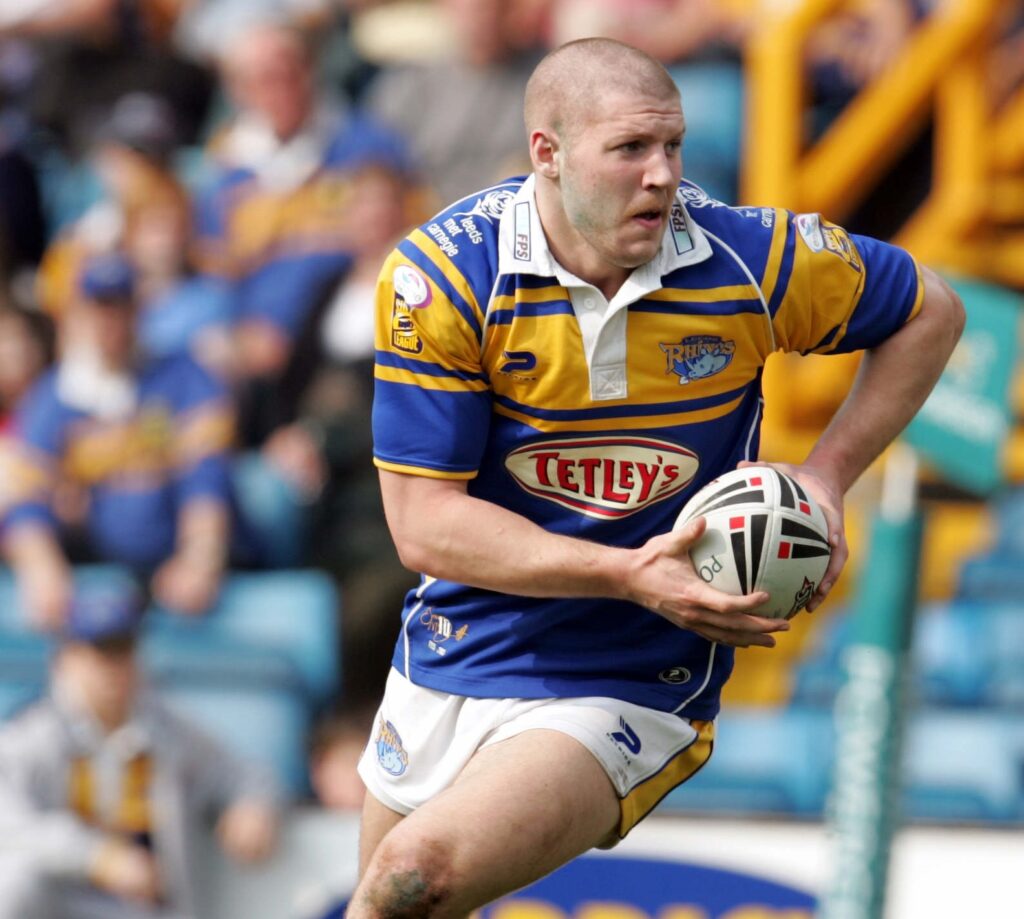 Leeds Rhinos Quiz: Can you name these former Super League players? #2 ...