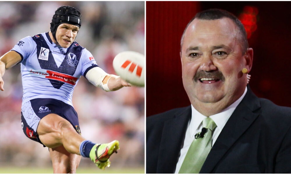 NRL pundit 'The Big Marn' says St Helens will be beaten "easily" by ...