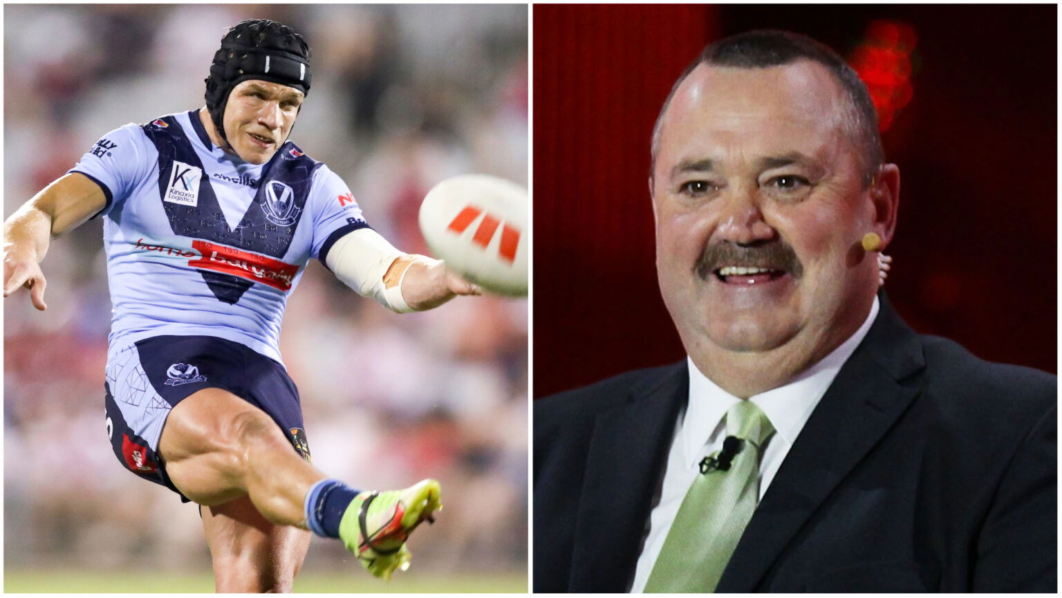 NRL pundit 'The Big Marn' says St Helens will be beaten "easily" by ...