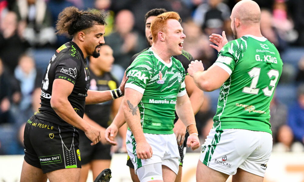 Most capped Irish rugby league players of all time - Serious About ...