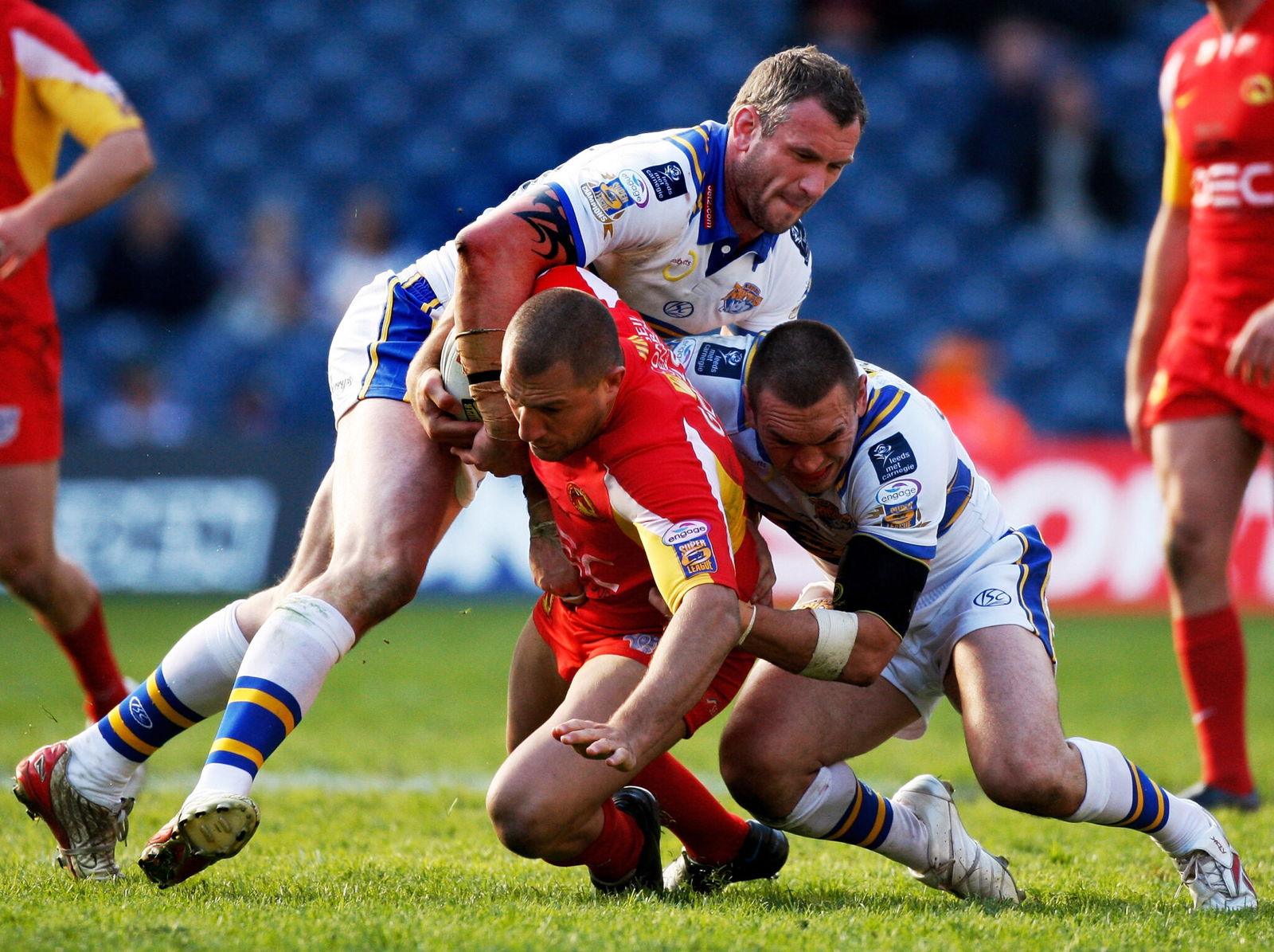 Former Warrington prop one of three additions to RFL Match Review Panel ...