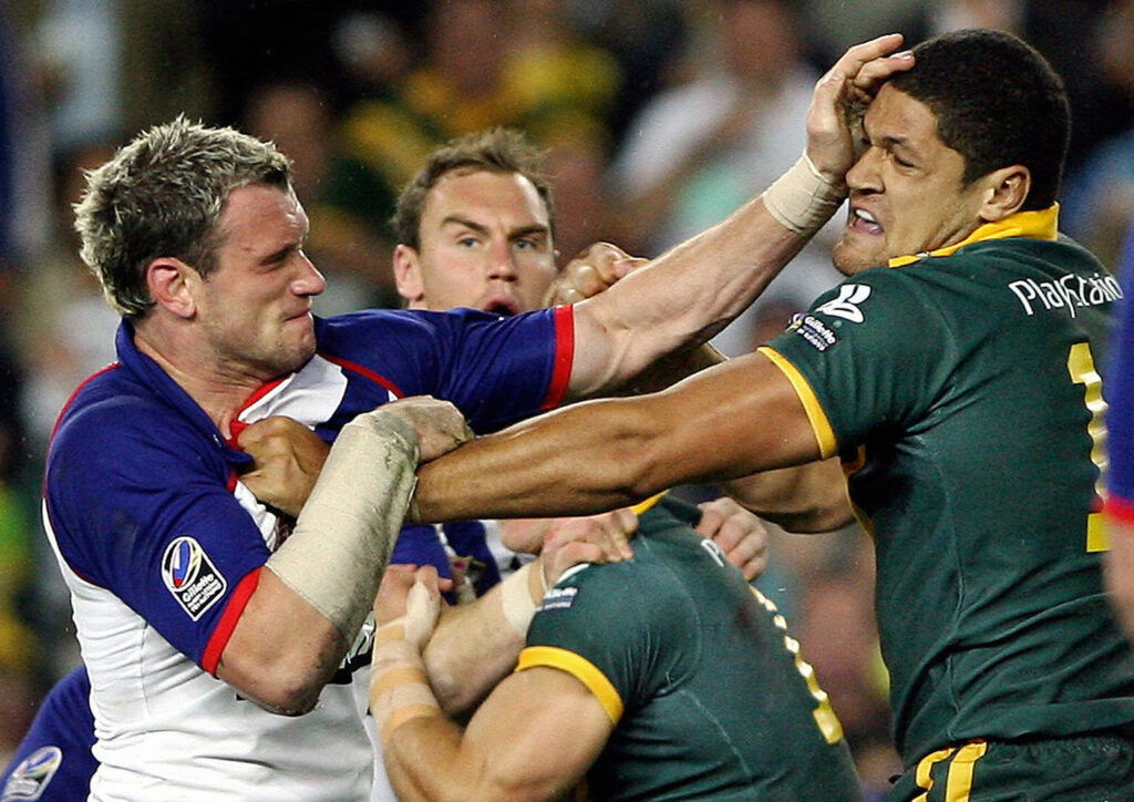 Willie Mason doesn't hold back as he opens up on infamous brawl with ...