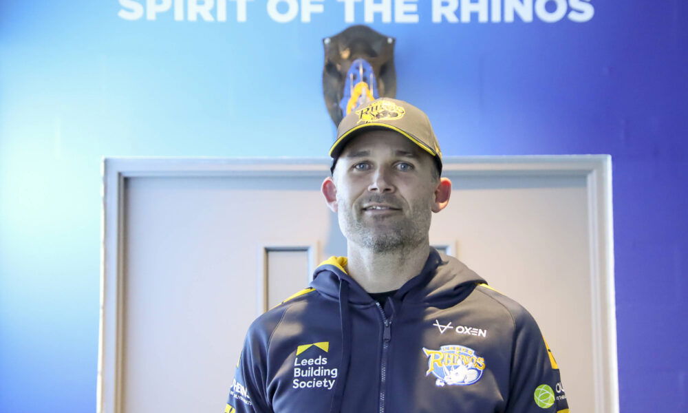 Rohan Smith makes three changes ahead of St Helens clash with one ...