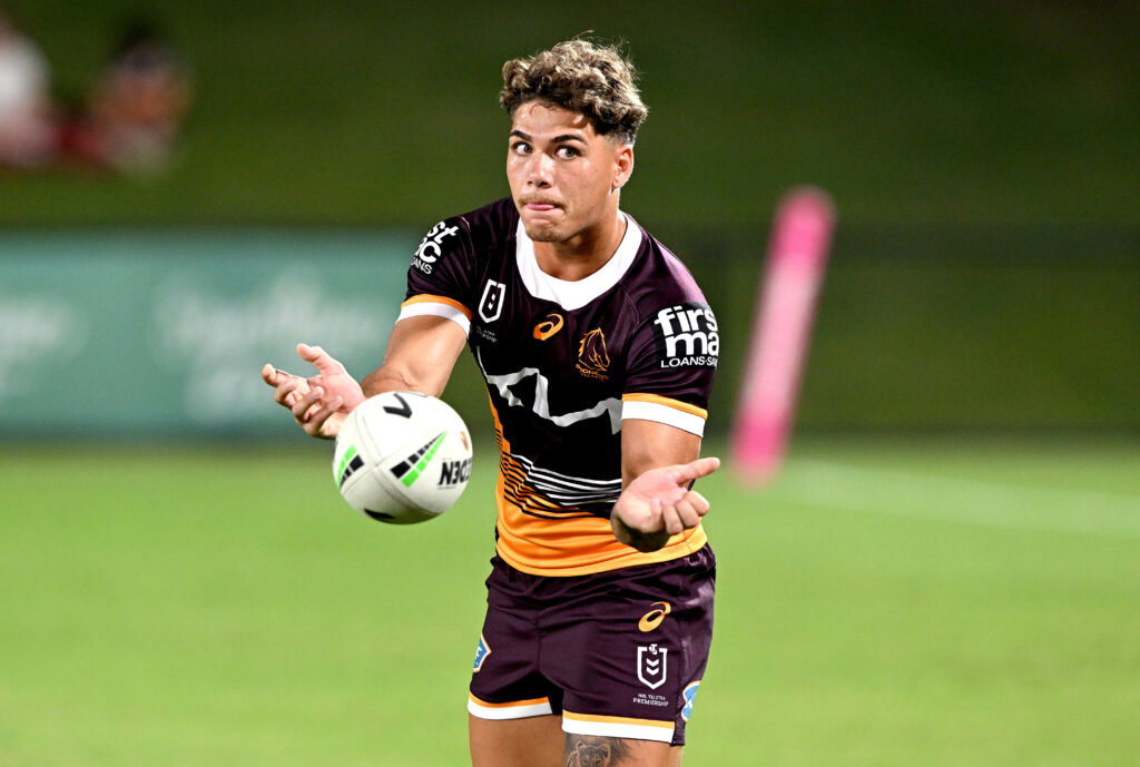 Watch: "Freakish" and impossible conversion - Serious About Rugby League