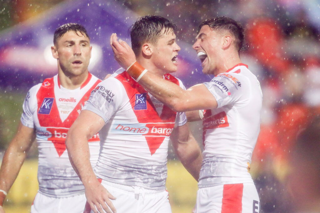 Paul Wellens unphased by NRL interest in Jack Welsby and Lewis Dodd ...