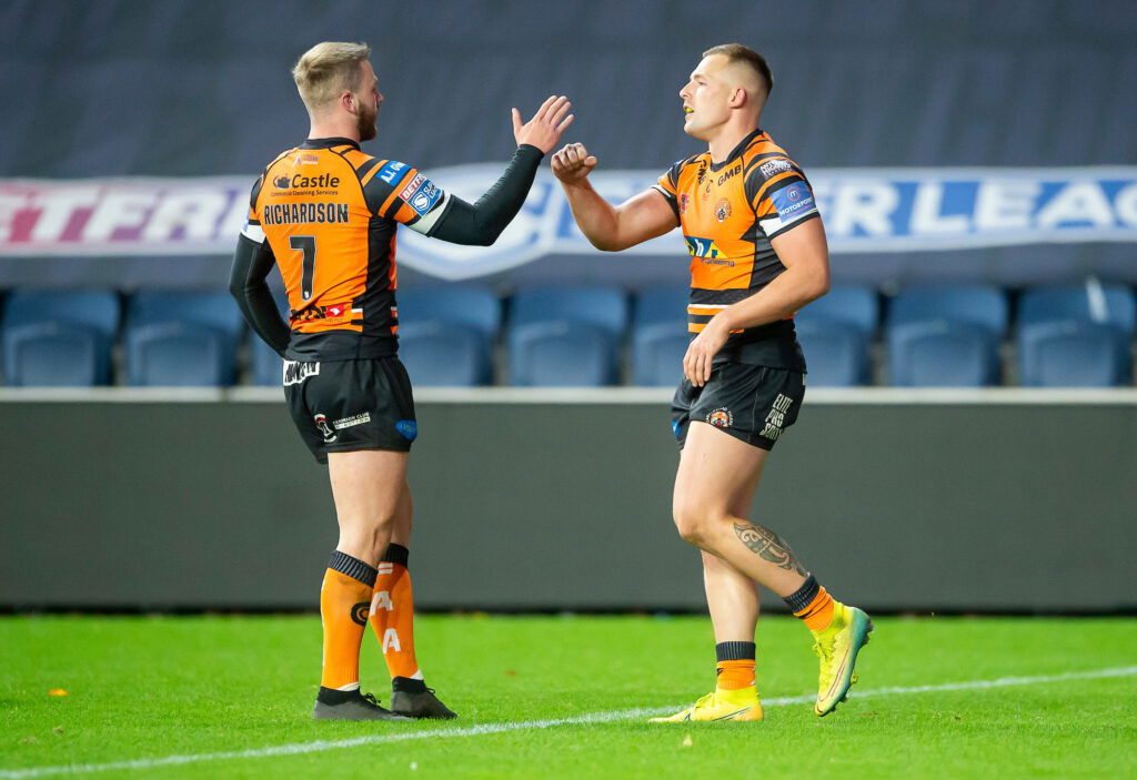 Castleford Tigers welcome back star player in huge game against St ...
