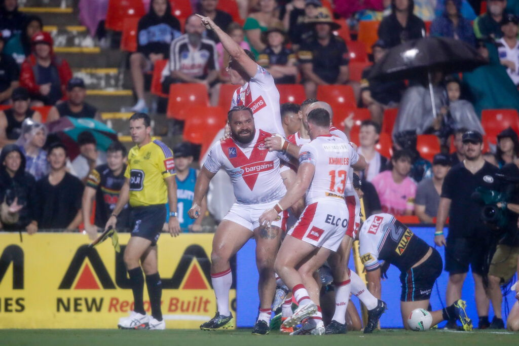 Lewis Dodd hits back at critics after drop goal stuns Australian ...