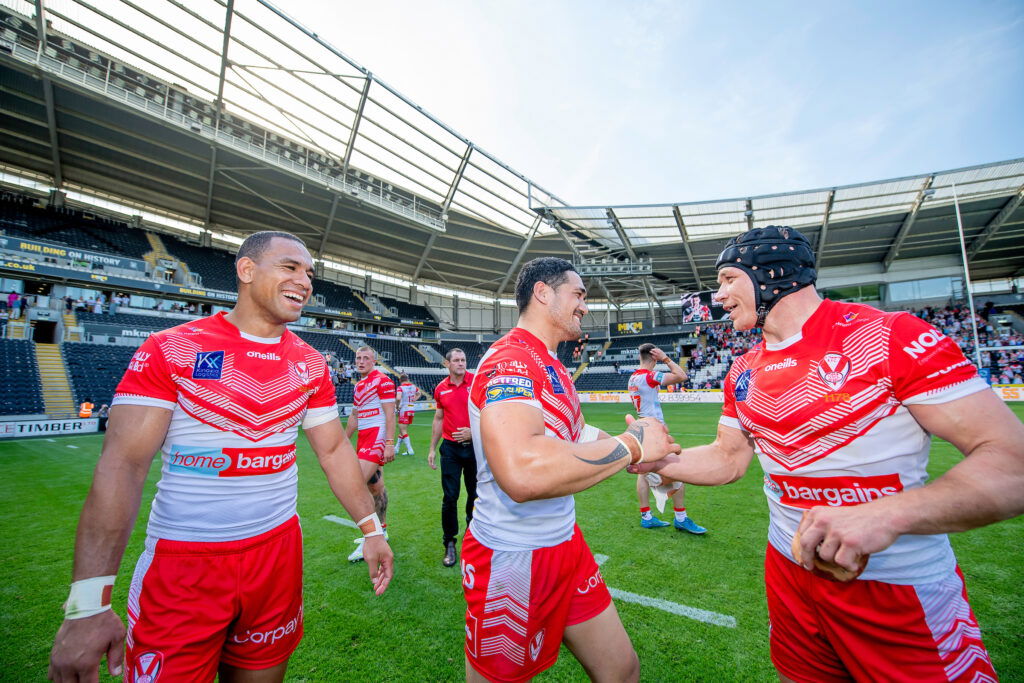 "This is my last year in England" - St Helens star wants NRL move ...