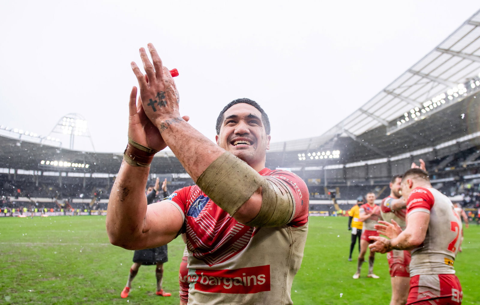 St Helens star set to return to Australia in the near future? - Serious ...