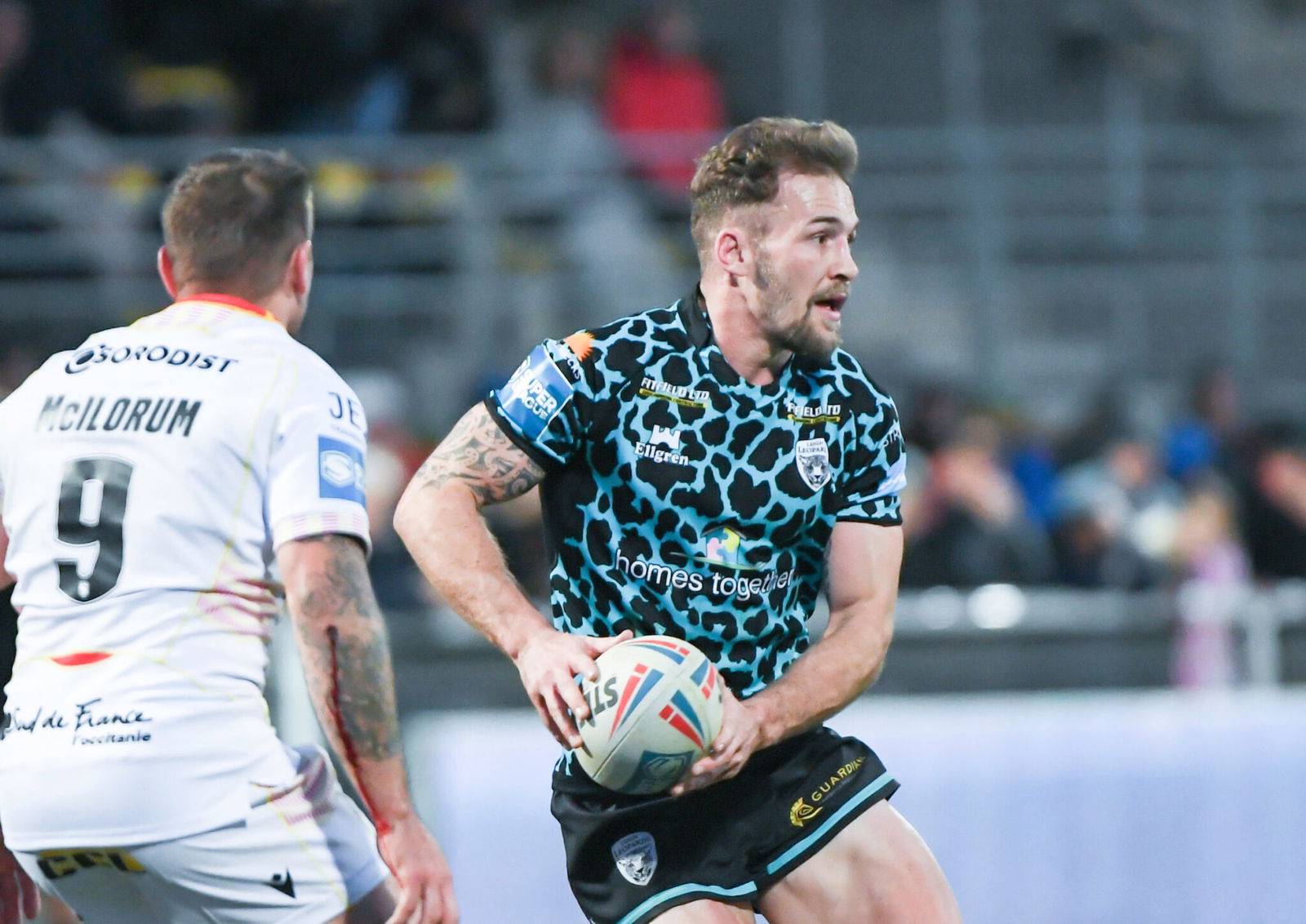 Featherstone Rovers issue unhappy statement after Ben Reynolds exit ...