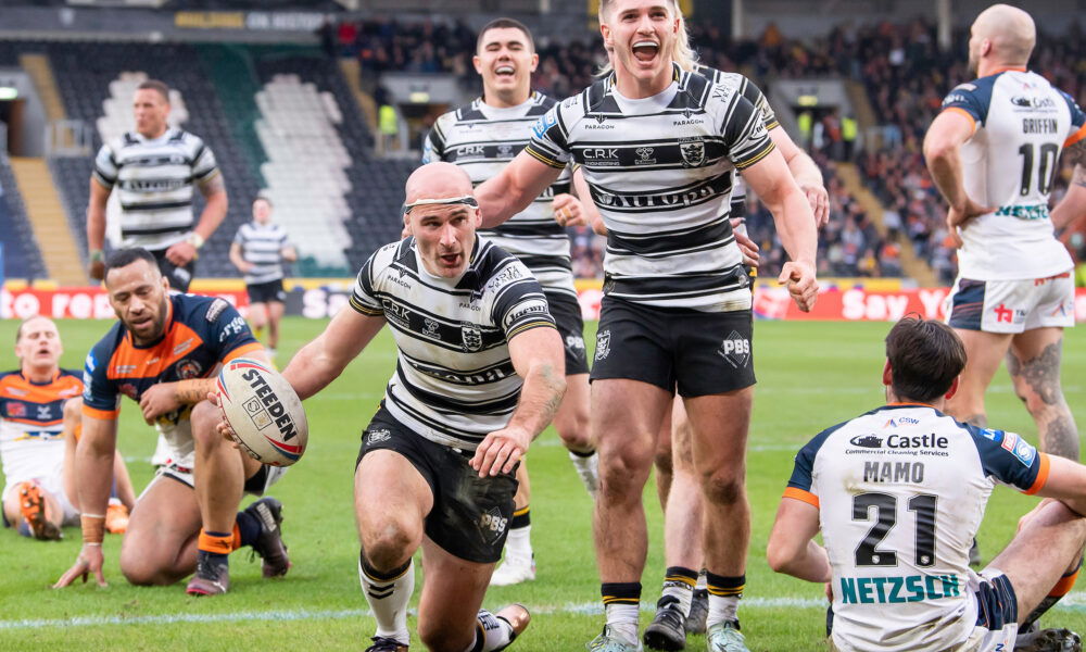 Hull FC record outstanding attendance for opening round clash against ...