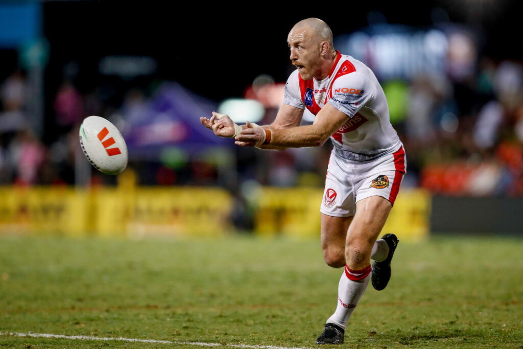 James Roby's absence explained - Serious About Rugby League