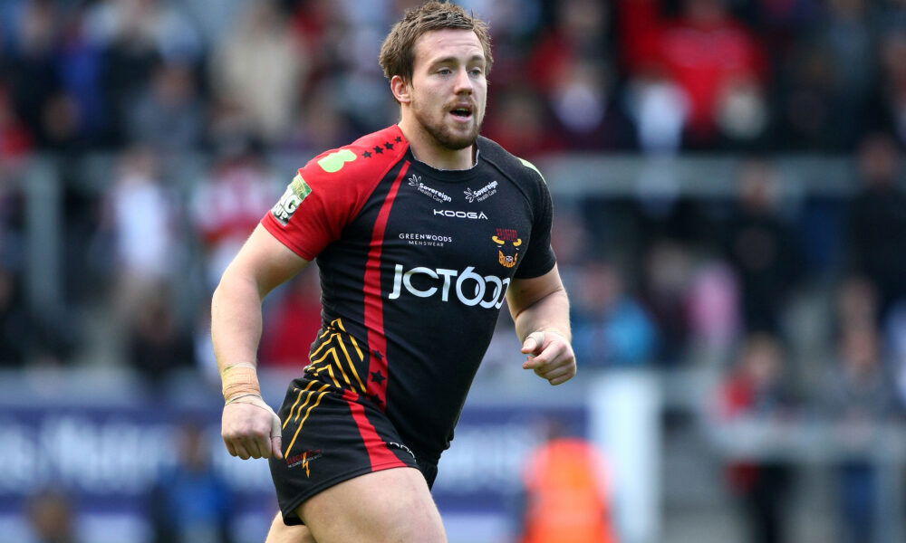 Tributes pour in for Bryn Hargreaves - Serious About Rugby League