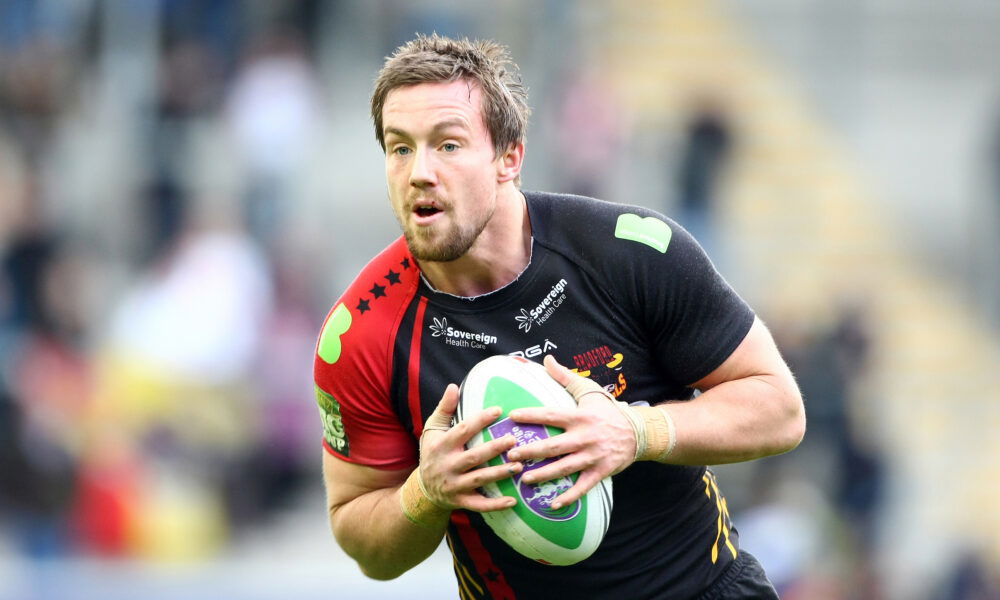 The body of former Super League player Bryn Hargreaves found - Serious ...