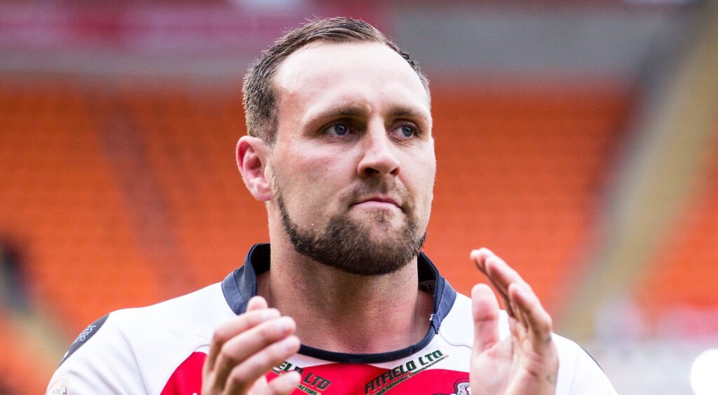 Former Super League player Gareth Hock reportedly appears in court ...