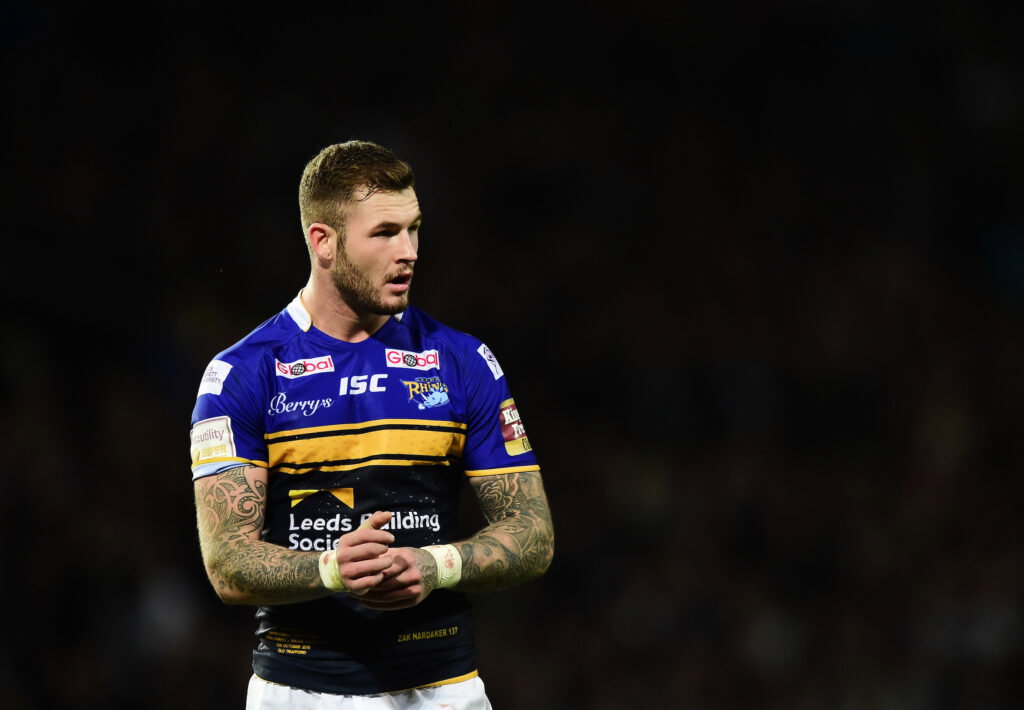 Zak Hardaker reveals what happened in infamous fight with student ...