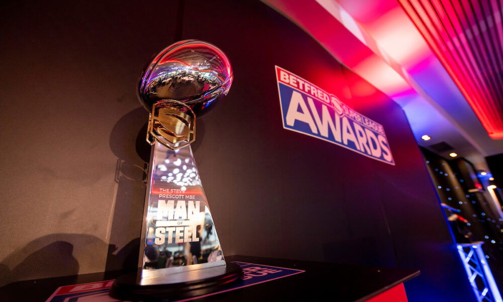 Every winner from the rugby league awards night as Man and Woman of ...