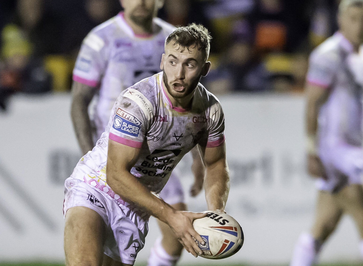 13 current Super League players whose fathers also played in the comp ...