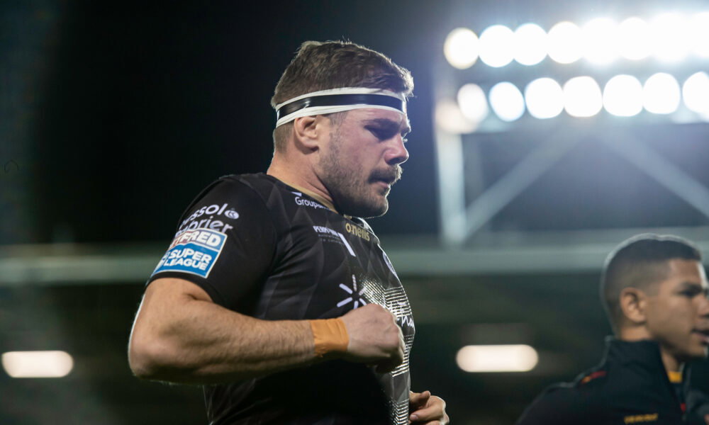 Former Super League star replaces ex-Leeds player in coaching role ...
