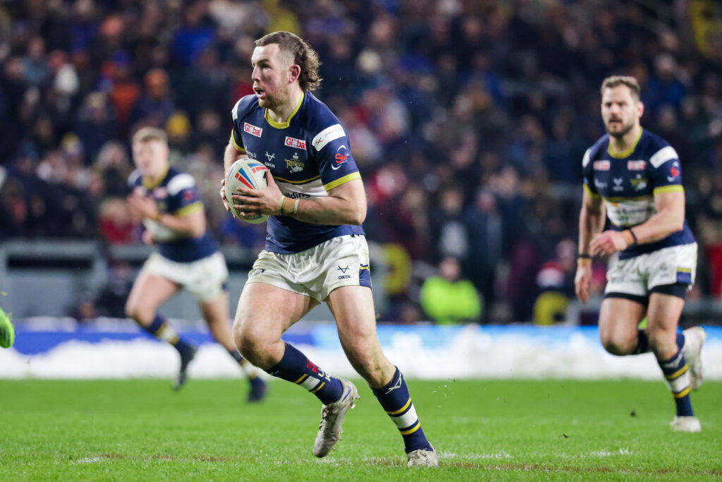 Leeds player charged for offence that went unpunished in crucial moment ...
