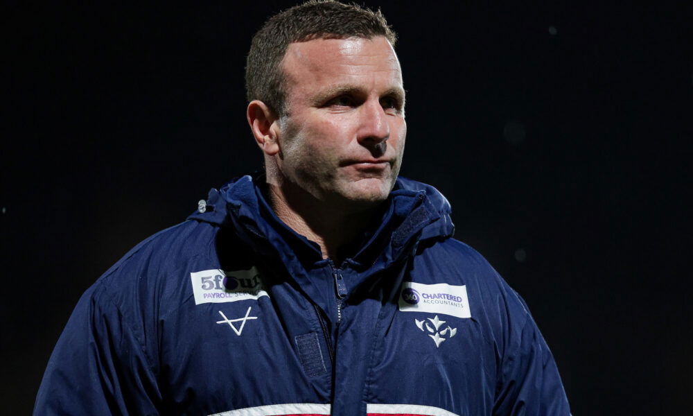 Exclusive: Willie Peters issues warning after Hull KR's defeat to ...