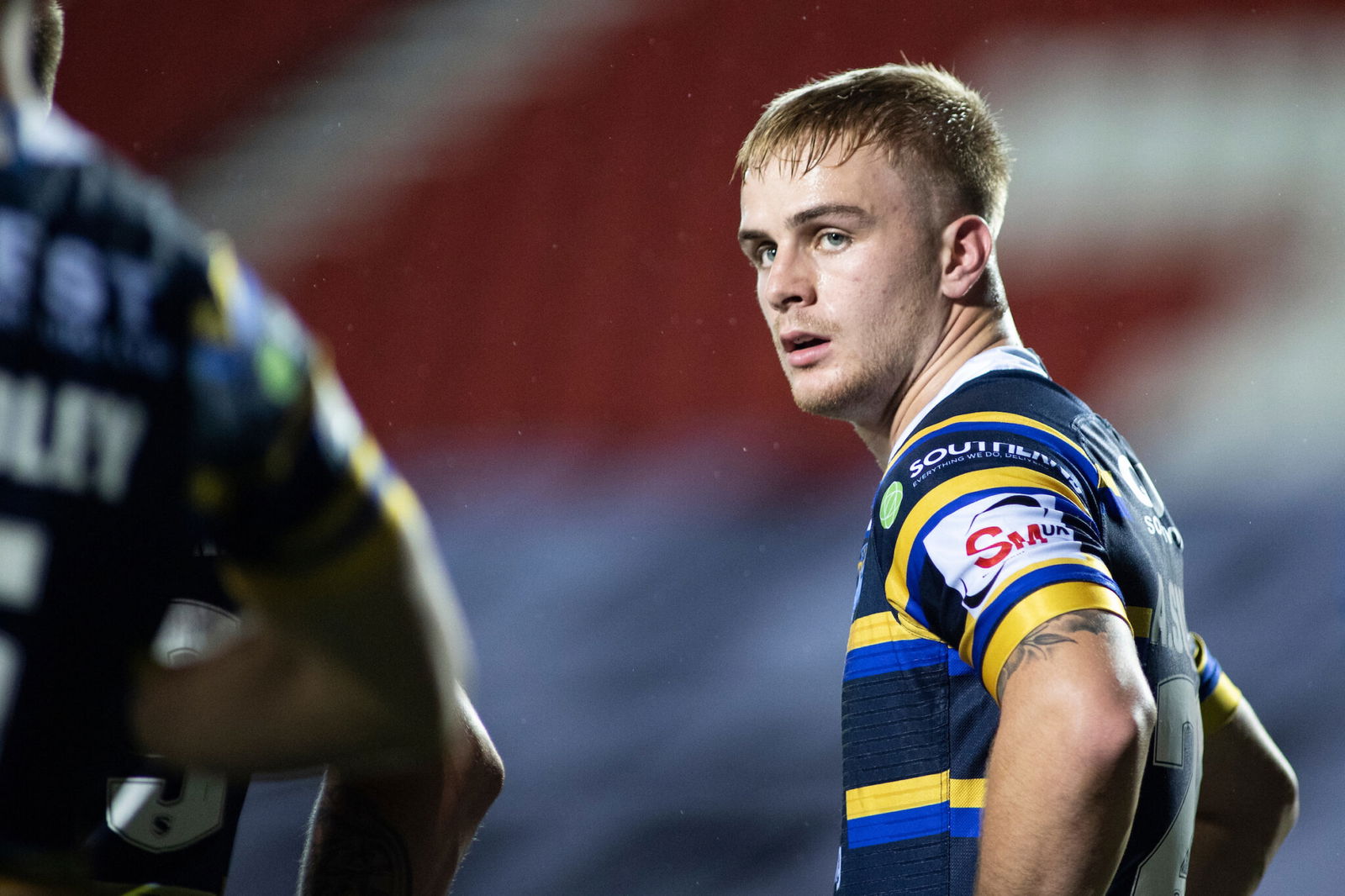Leeds Rhinos boss confirms player will remain with club in 2025 ...