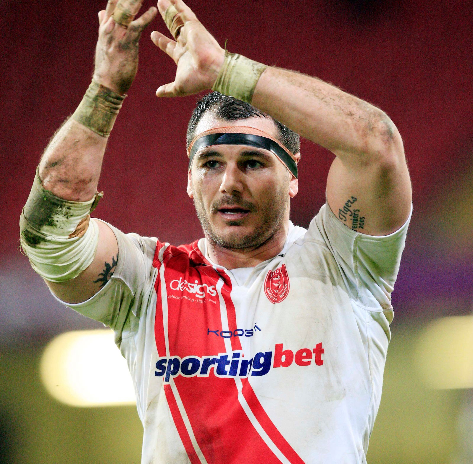 Hull KR Quiz: Can you name these former Super League players? - Serious ...