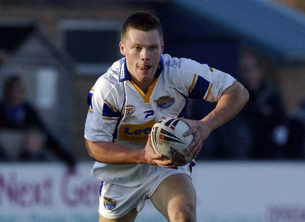 Leeds Rhinos Quiz: Can you name these former Super League players? #3 ...