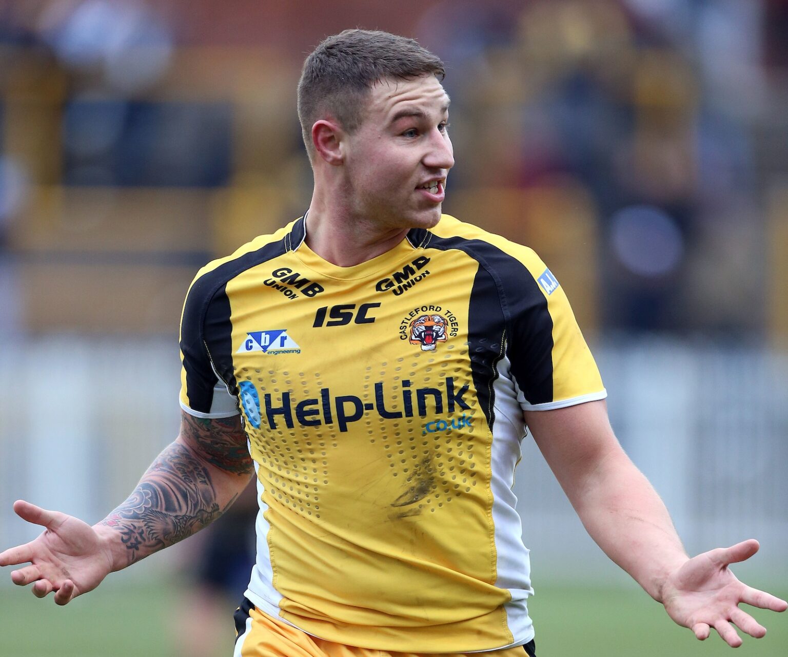 Castleford Tigers Quiz: Can you name these former Super League players ...