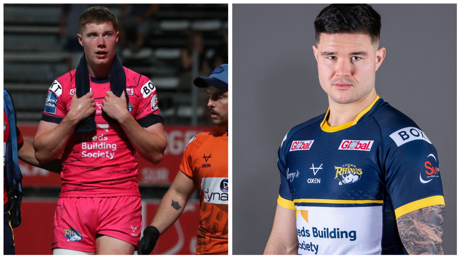 Rohan Smith gives update on young forward after nasty head knock and ...