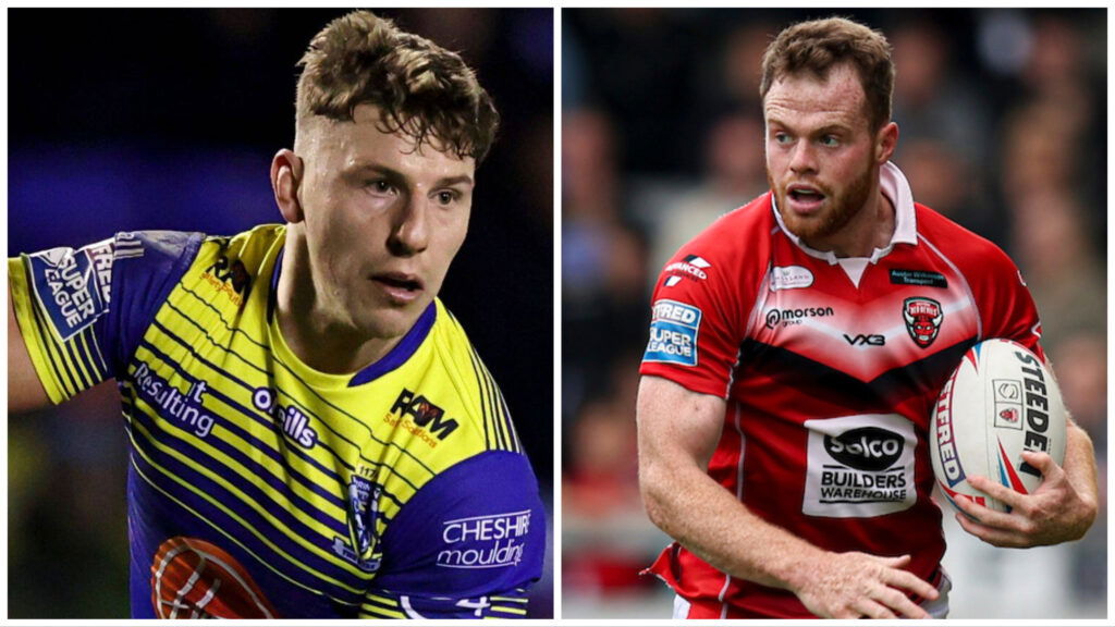 Warrington Wolves vs Salford Red Devils: Kick-off time, TV Channel and ...