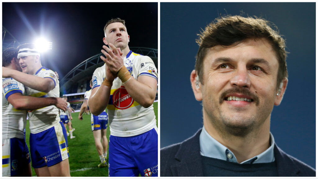 Jon Wilkin says Warrington Wolves look "tasty" in 2023 - Serious About ...