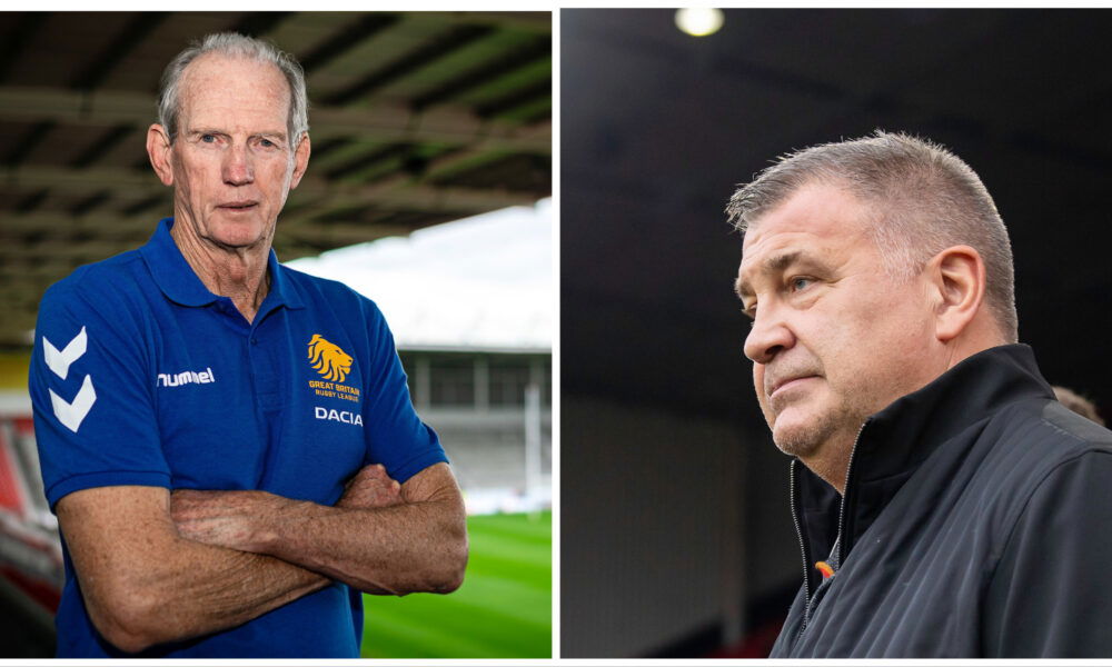 Barrie McDermott says Shaun Wane is better for England than Wayne ...