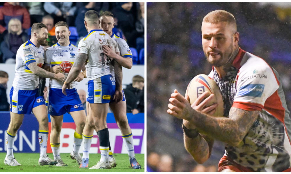 Zak Hardaker says Warrington's clash with Salford was "spoilt ...