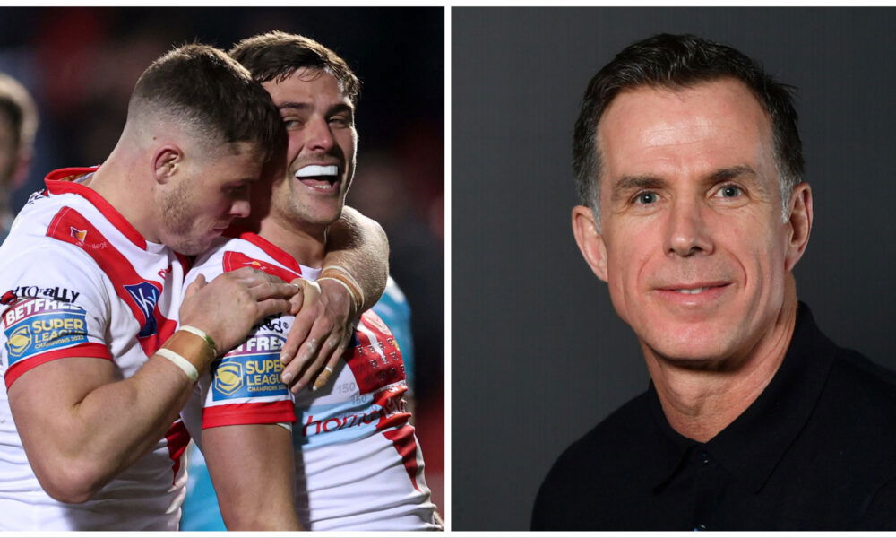 Phil Clarke has massive say on St Helens after shocking defeat to Leeds ...